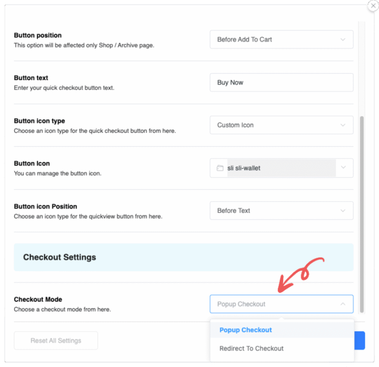 WooCommerce Quick Checkout - WooLentor