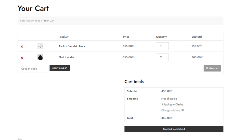 Woocommerce Shortcodes The Complete Guide To Customize Your Store [2025] Woolentor