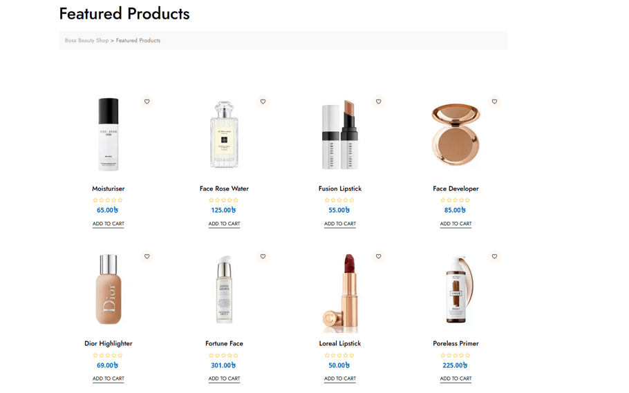 Woocommerce Shortcodes The Complete Guide To Customize Your Store [2025] Woolentor