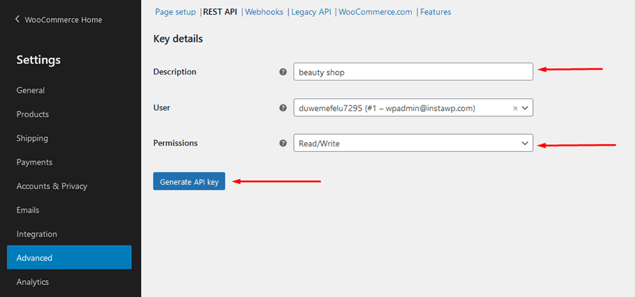How to Find WooCommerce Consumer Key: The Essential Guide - WooLentor