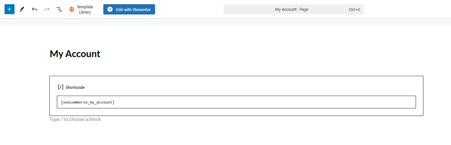 Woocommerce Shortcodes The Complete Guide To Customize Your Store [2025] Woolentor